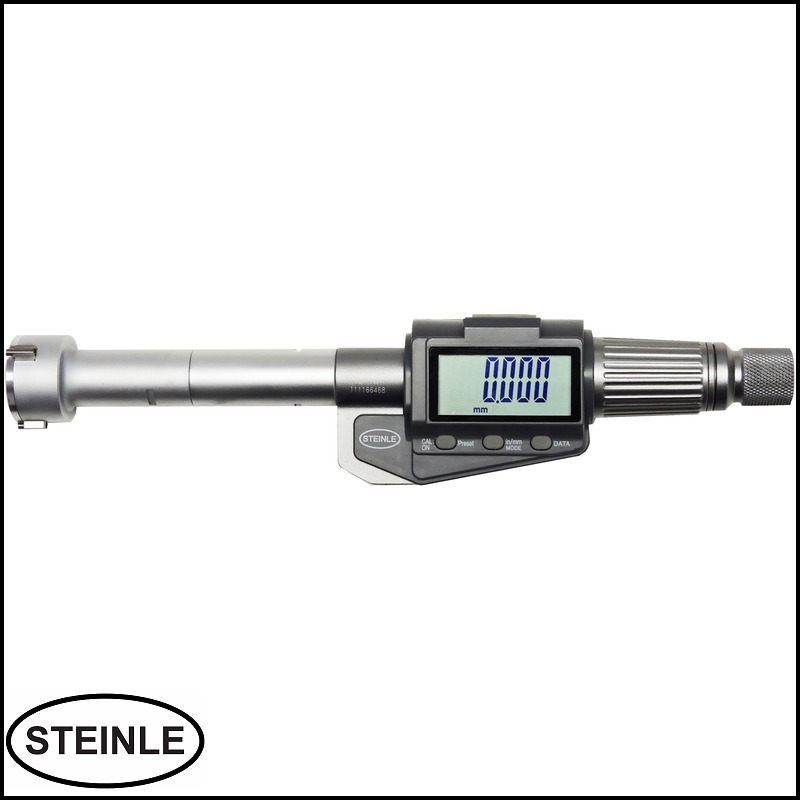 STEINLE 2312 Innenmessschraube 3 Punkt Digital 30 - 40 mm Messchraube ...