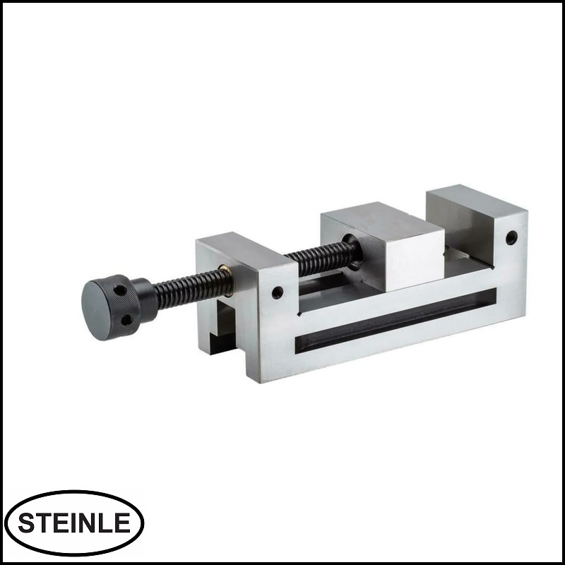 Steinle 6516 Präzisions Schleif Und Kontrollschraubstock Mit