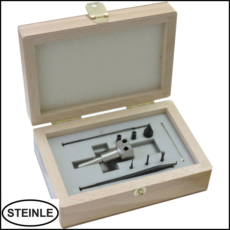 STEINLE 9501M1 Universal-Messtastersatz (Schaft Ø8mm) für CAPAX 2000 ...
